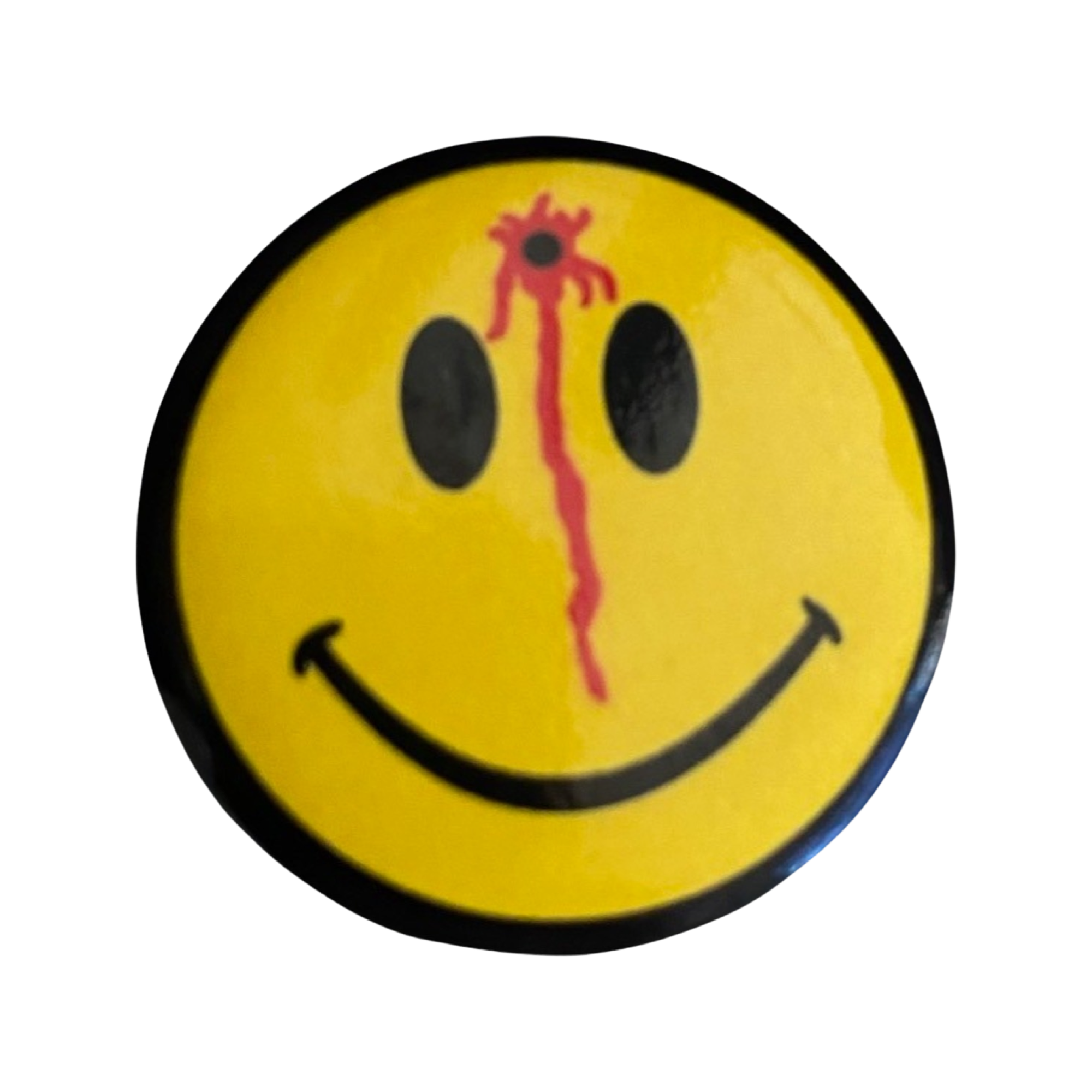 Vintage Studios Smiley Face Pin